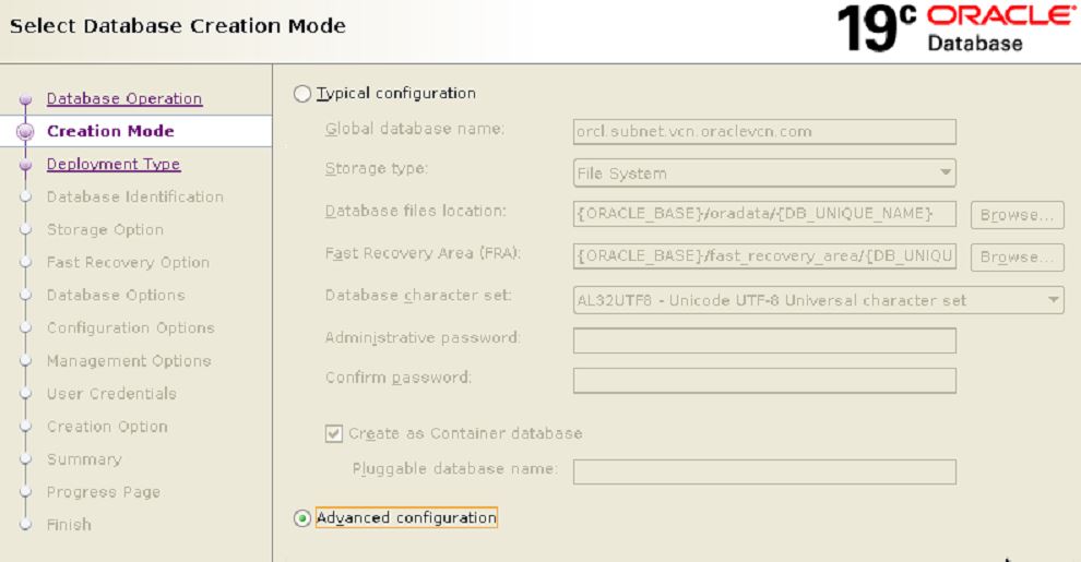 Oracle Cloud Preparing To Create A Oracle 19c Dataguard Oracledbwr