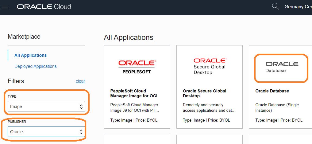 Oracle Cloud-Build VM Machine For Oracle 19c Dataguard Configuration | Oracledbwr