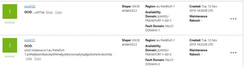Oracle Cloud Preparing To Create A Oracle 19c Dataguard Oracledbwr