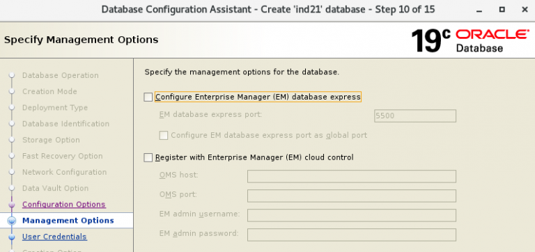 Creating A Multitenant Database In Oracle 19c Oracledbwr 9995