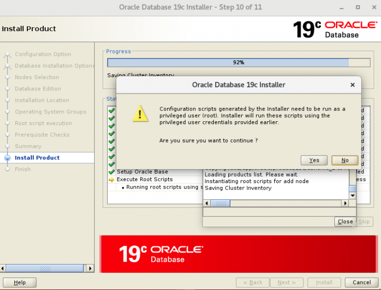 Step by Step Installing And Configuring Oracle 19c Binaries for Rac Database | Oracledbwr