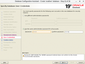 Step by Step Creating Oracle 19c Rac Database | Oracledbwr