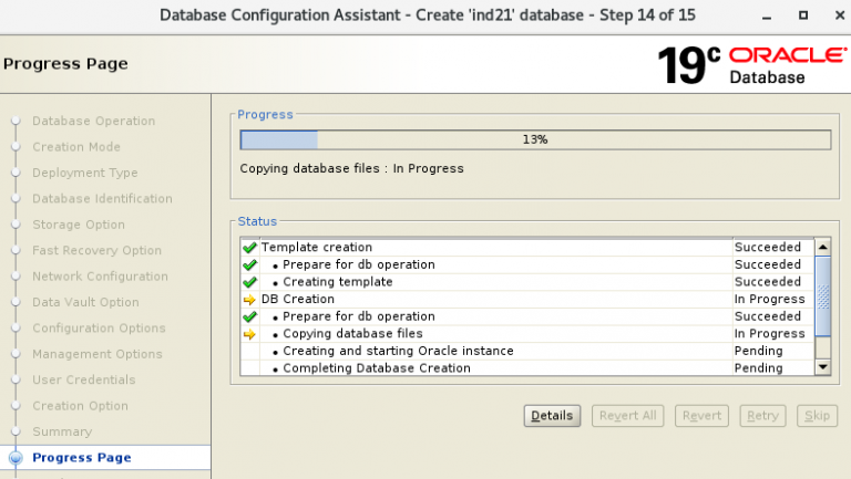 Creating A MultiTenant Database In Oracle 19c | Oracledbwr