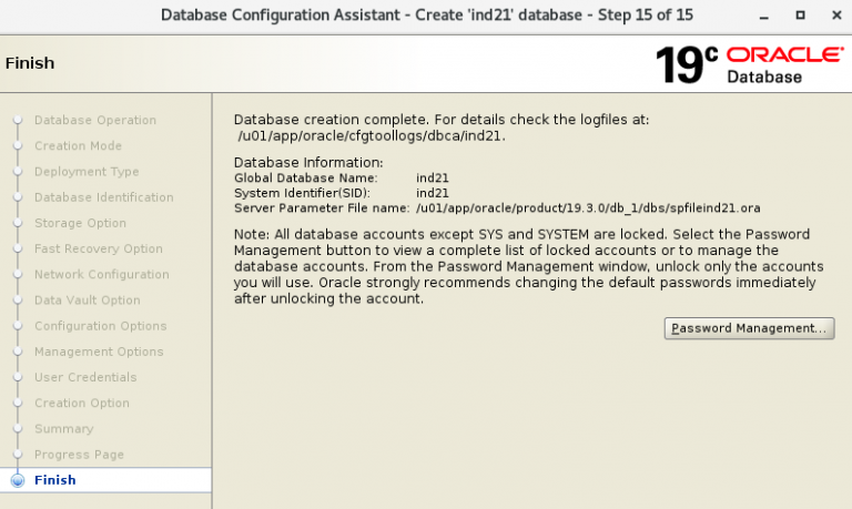 Creating A MultiTenant Database In Oracle 19c | Oracledbwr