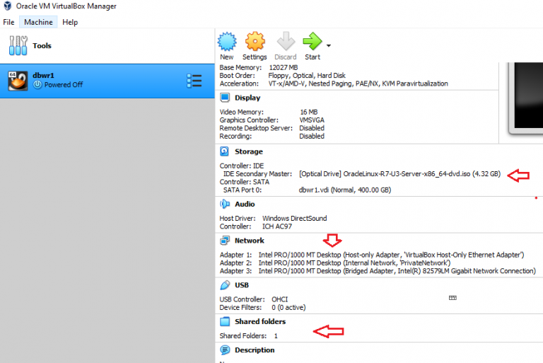 Step By Step Guide To Install Oracle 19c RAC installation Using VirtualBox | Oracledbwr