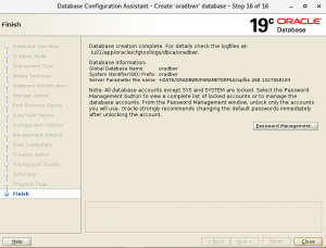 Step by Step Creating Oracle 19c Rac Database | Oracledbwr