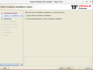 Step by Step Installing And Configuring Oracle 19c Binaries for Rac ...