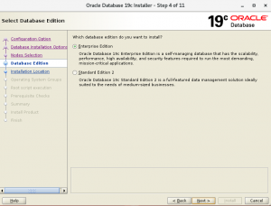 Step by Step Installing And Configuring Oracle 19c Binaries for Rac ...