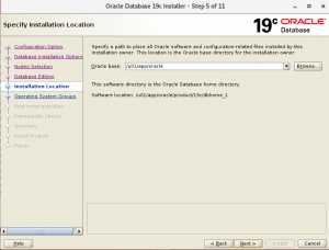 Step by Step Installing And Configuring Oracle 19c Binaries for Rac ...
