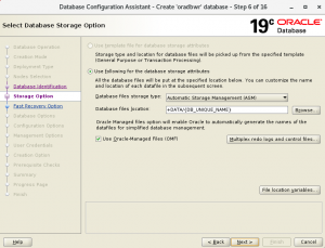 Step by Step Creating Oracle 19c Rac Database | Oracledbwr