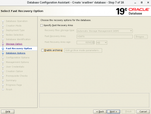 Step by Step Creating Oracle 19c Rac Database | Oracledbwr