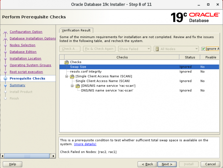 Step By Step Installing And Configuring Oracle 19c Binaries For Rac Database Oracledbwr