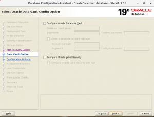 Step by Step Creating Oracle 19c Rac Database | Oracledbwr