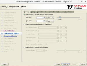 Step by Step Creating Oracle 19c Rac Database | Oracledbwr
