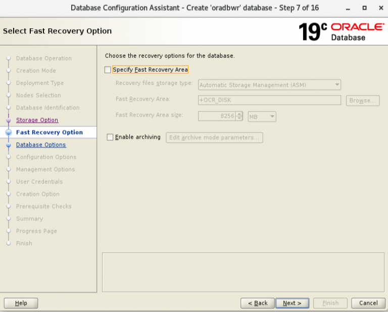 Step By Step Guide To Install Oracle 19c RAC installation Using ...