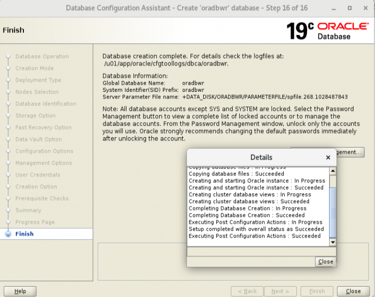 Step By Step Guide To Install Oracle 19c RAC installation Using VirtualBox | | Oracledbwr