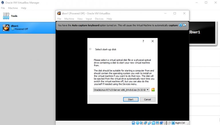 Step By Step Guide To Install Oracle 19c Rac Installation Using Virtualbox Oracledbwr