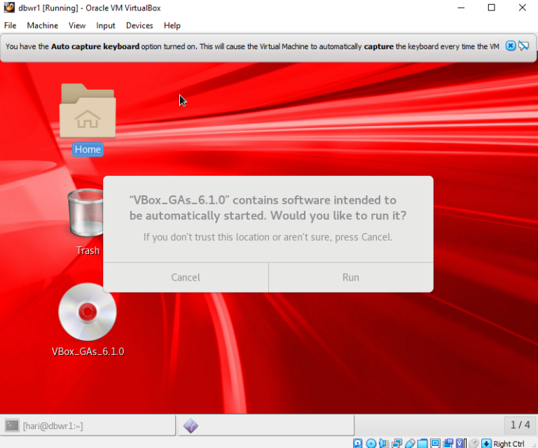 Step By Step Guide To Install Oracle 19c Rac Installation Using Virtualbox Oracledbwr