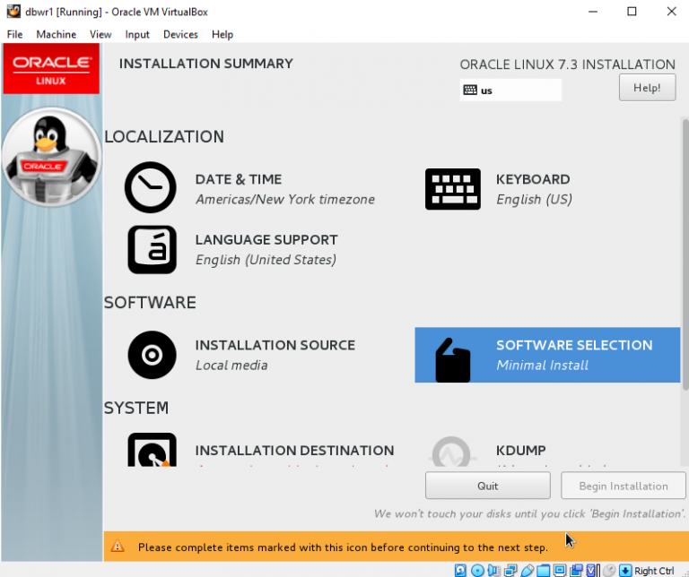 Step By Step Guide To Install Oracle 19c Rac Installation Using Virtualbox Oracledbwr