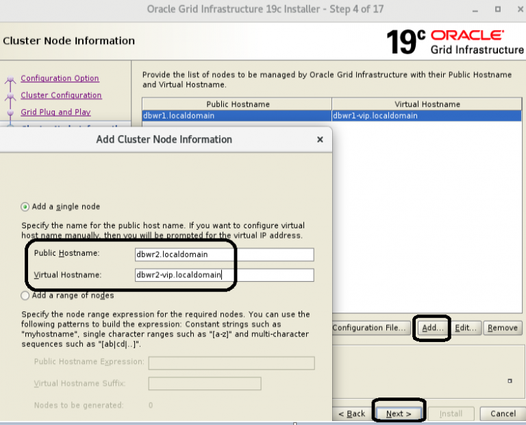 Step By Step Guide To Install Oracle 19c RAC installation Using VirtualBox | | Oracledbwr