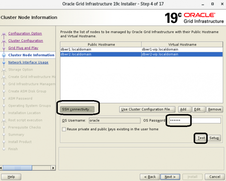 Step By Step Guide To Install Oracle 19c RAC installation Using VirtualBox | | Oracledbwr