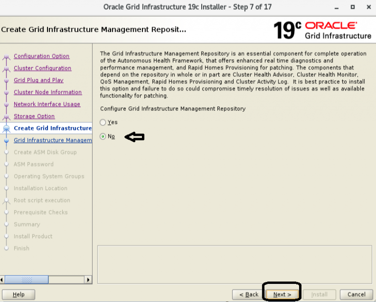 Step By Step Guide To Install Oracle 19c RAC installation Using ...