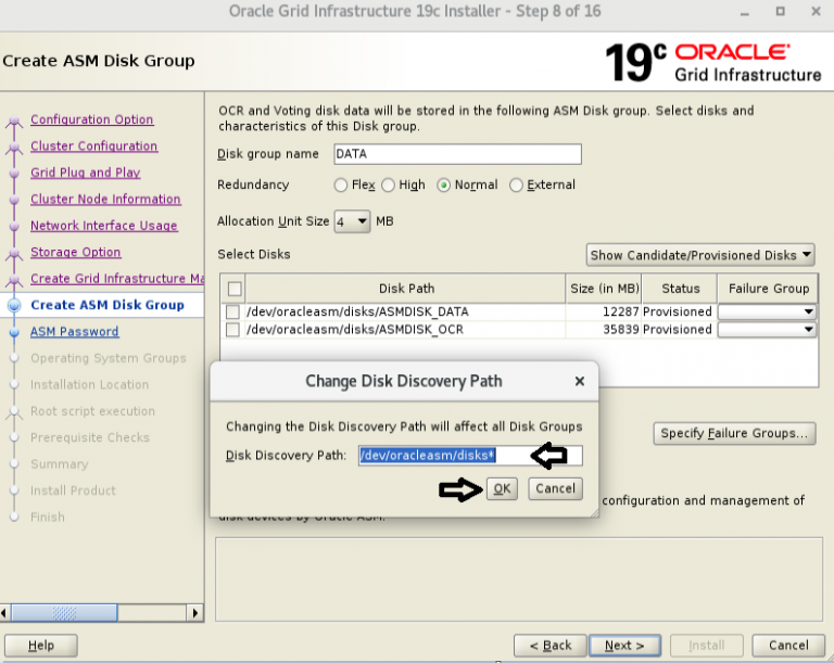 Step By Step Guide To Install Oracle 19c RAC installation Using VirtualBox | | Oracledbwr
