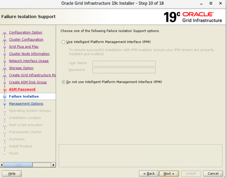 Step By Step Guide To Install Oracle 19c RAC installation Using ...