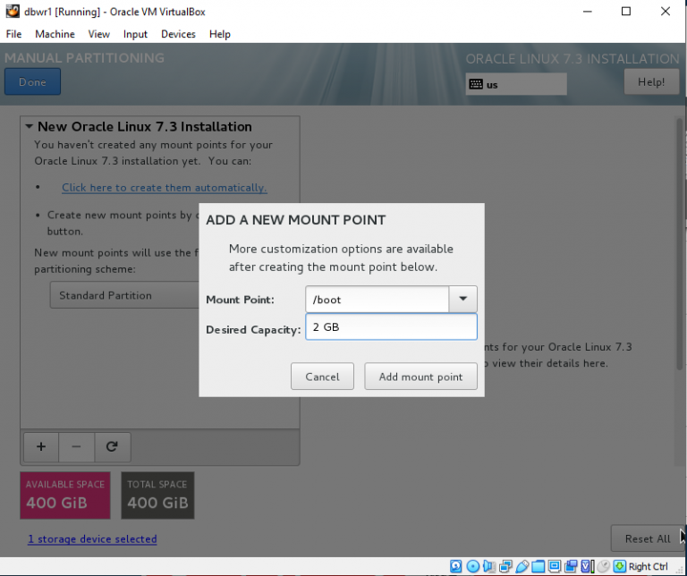 Step By Step Guide To Install Oracle 19c Rac Installation Using Virtualbox Oracledbwr