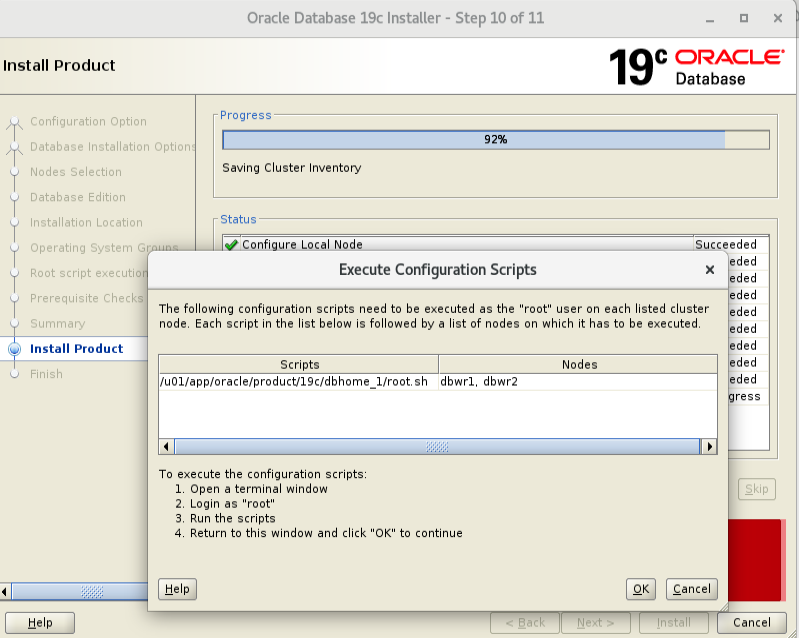 Step By Step Guide To Install Oracle 19c RAC installation Using VirtualBox | | Oracledbwr