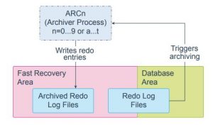 Oracle Archiver (ARCn) Background Process | Oracledbwr