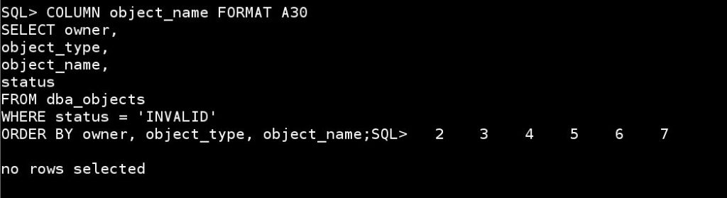 Apply Patching on Database and OJVM Patch 32578972: COMBO OF OJVM RU COMPONENT 19.11.0.0.210420 ...