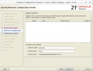 Creating Oracle 21c Database Using DBCA Method | Oracledbwr