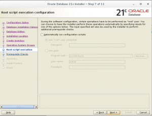 Step by Step Oracle 21c Installation On Linux | Oracledbwr
