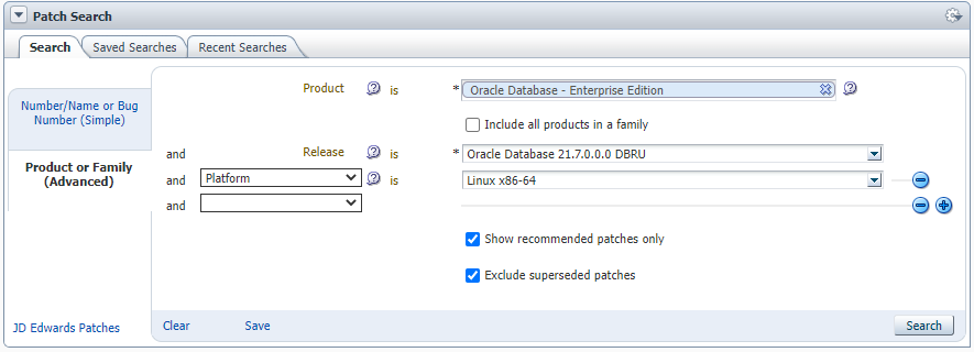 Apply Patching On Oracle 21c Database Release Update 217000 2408